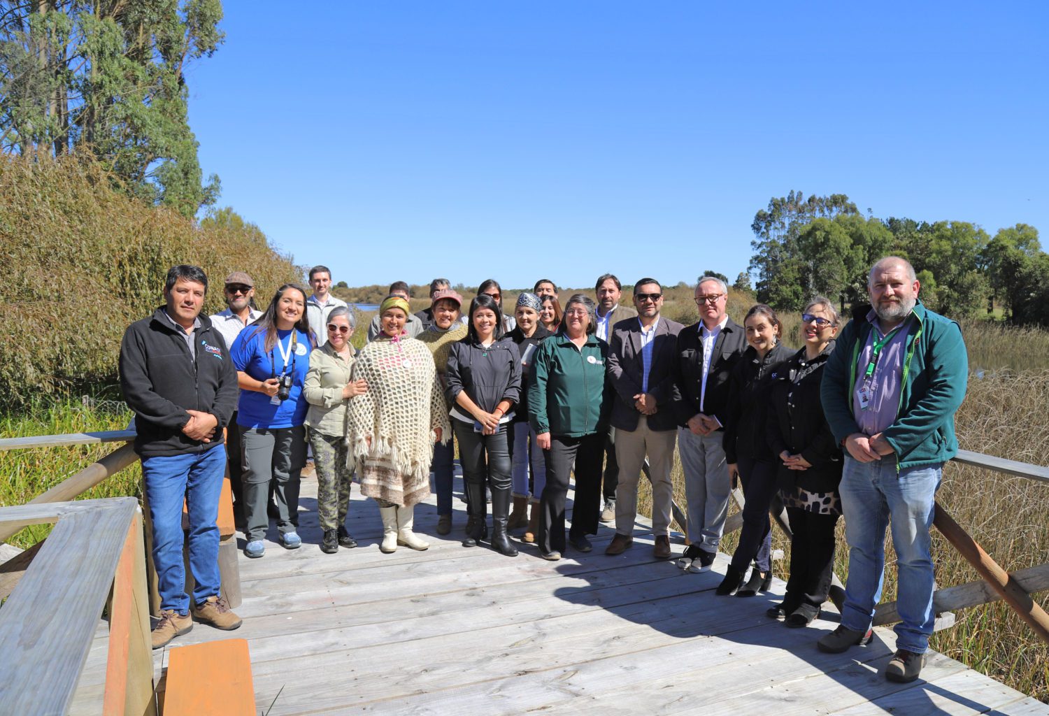 Chile y México contribuirán a la valorización de los ecosistemas ...