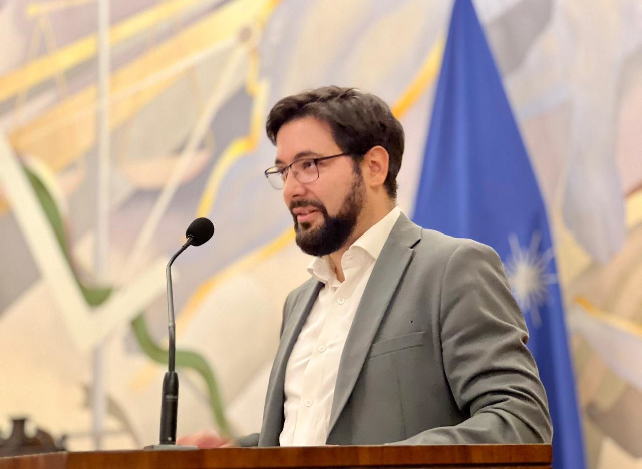 Entrevista subsecretario Maximiliano Proaño: «Para lograr los desafíos ...