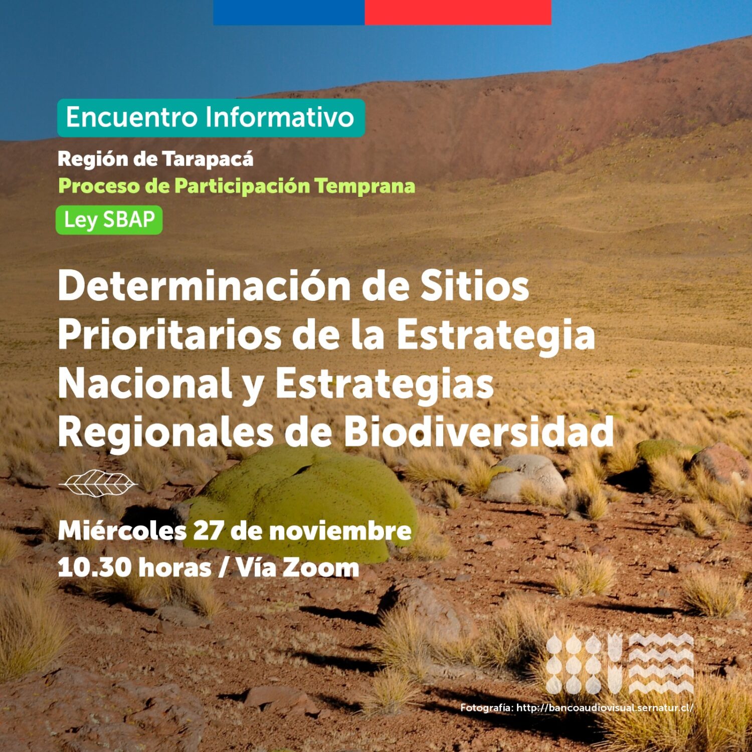 Determinación de Sitios Prioritarios de la Estrategia Nacional y ...