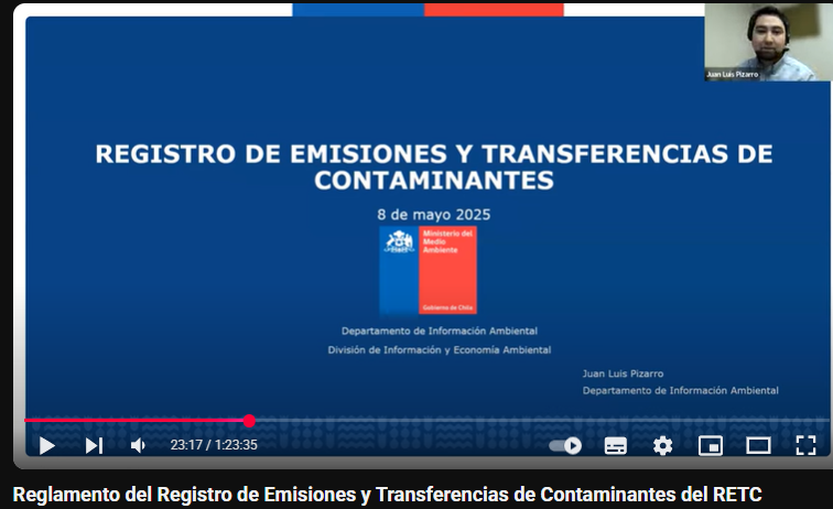 Medio Ambiente Inicia Consulta Pública para Modificación del Reglamento ...