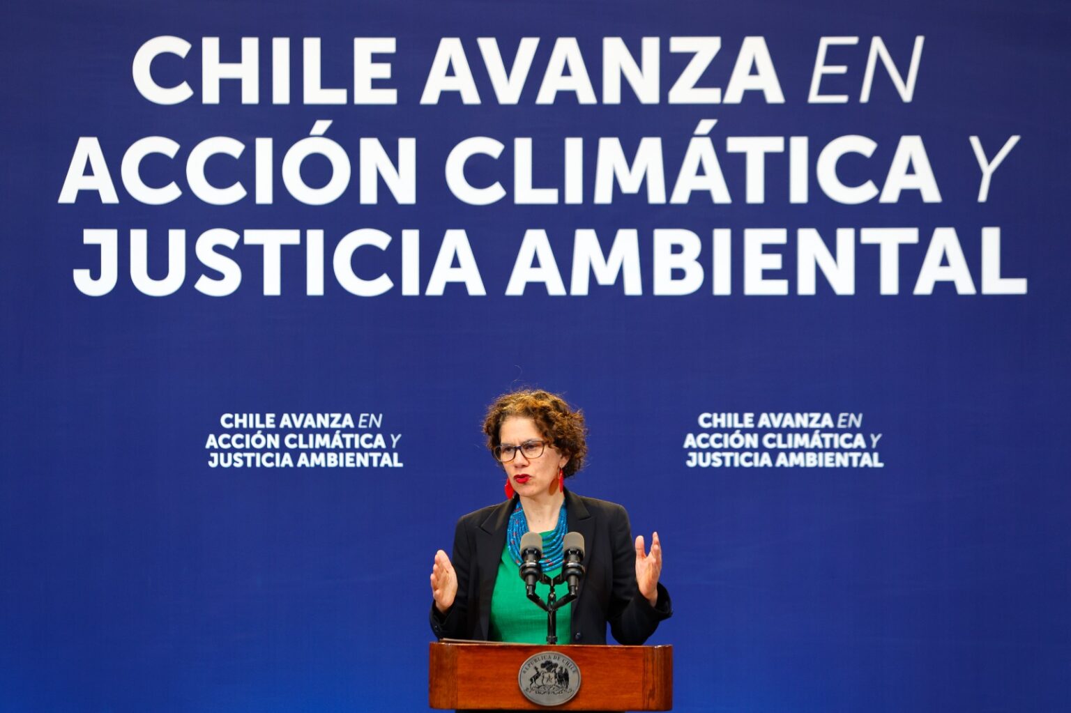 Chile lanza la NDC y Estrategia Nacional de Transición Socioecológica Justa de cara a la COP30 – MMA