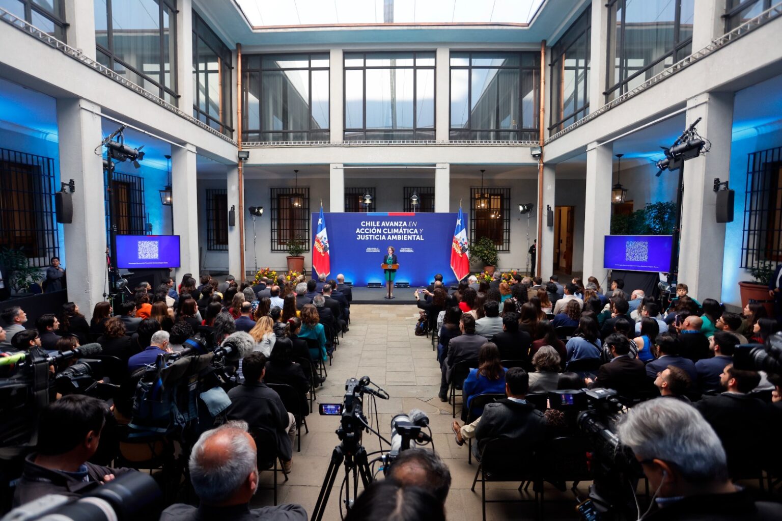 Chile lanza la NDC y Estrategia Nacional de Transición Socioecológica Justa de cara a la COP30 – MMA